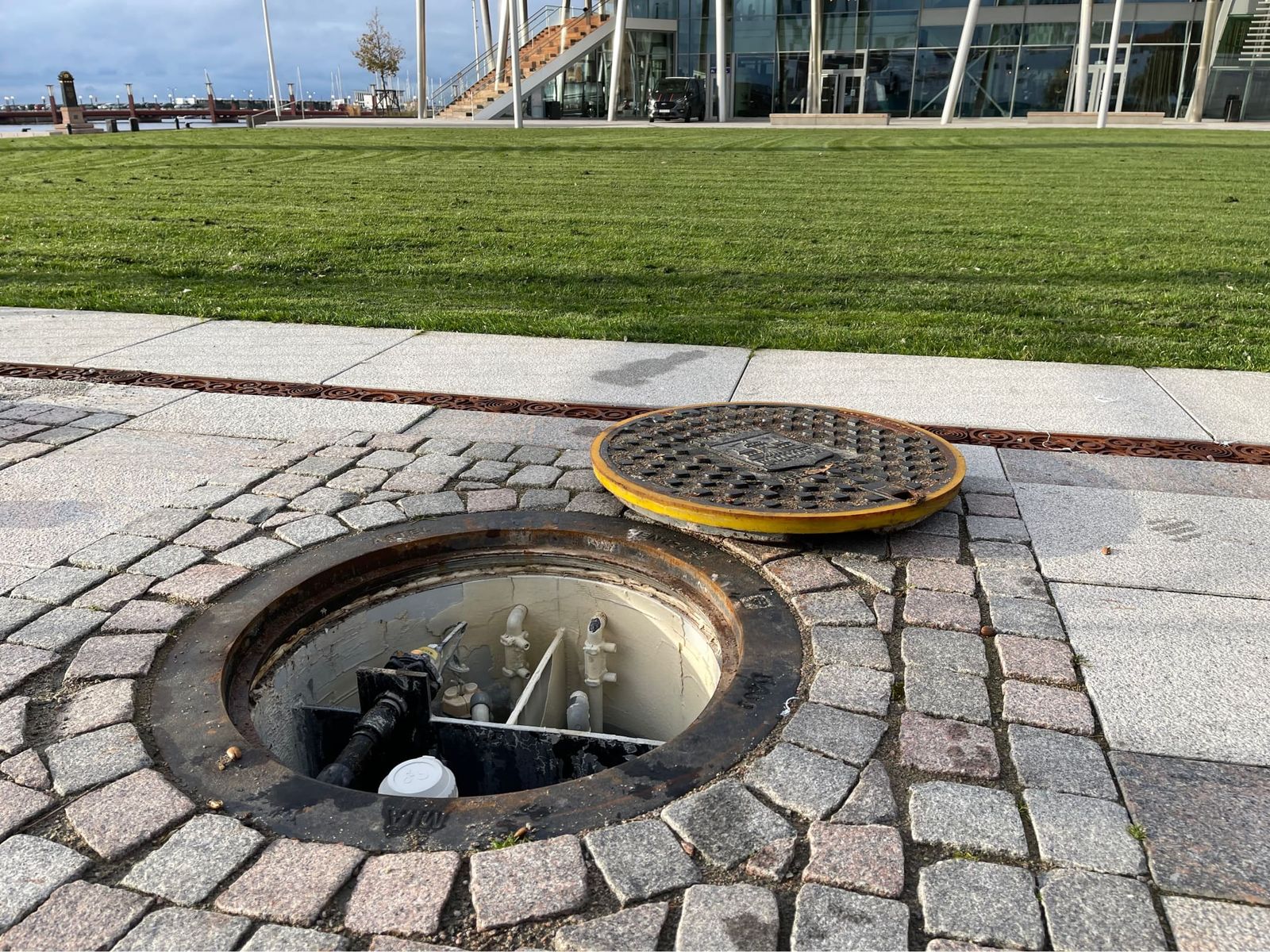 Bunker specification & Installation instructions